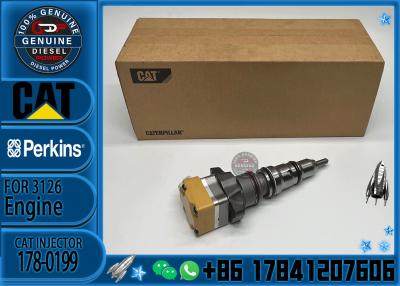 Китай Экскаватор разделяет инжектор коллектора системы впрыска топлива 10Р-0782 178-0199 двигателя КАТ Э 322К 325К 3126Э 3126Б продается