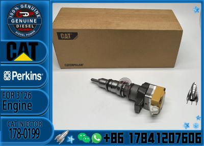 Китай Экскаватор разделяет инжектор коллектора системы впрыска топлива 10Р-0782 178-0199 двигателя КАТ Э 322К 325К 3126Э 3126Б продается