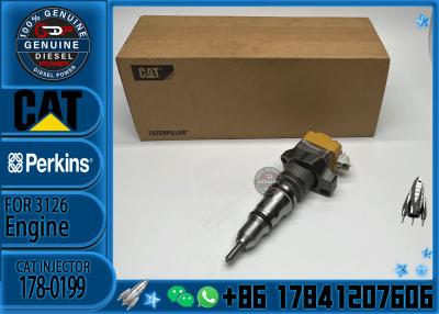 Китай Экскаватор разделяет инжектор коллектора системы впрыска топлива 10Р-0782 178-0199 двигателя КАТ Э 322К 325К 3126Э 3126Б продается
