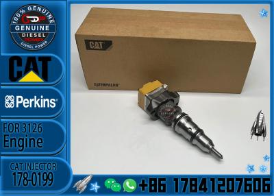 Китай Экскаватор разделяет инжектор коллектора системы впрыска топлива 10Р-0782 178-0199 двигателя КАТ Э 322К 325К 3126Э 3126Б продается