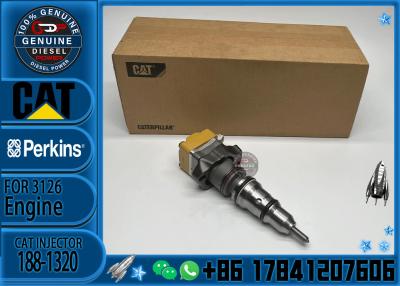 Китай 188-1320 CAT Дизельный 3126B/3126E Двигатель Инжектор топлива для общего железнодорожного транспорта 196-4229 177-4754 177-4752 продается