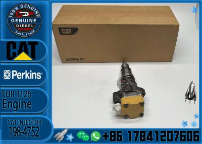 Китай Для двигателя CAT 3408 3412 Впрыск топлива 232-1173 232-1183 232-1168 198-4752 198-7912 232-1175 продается