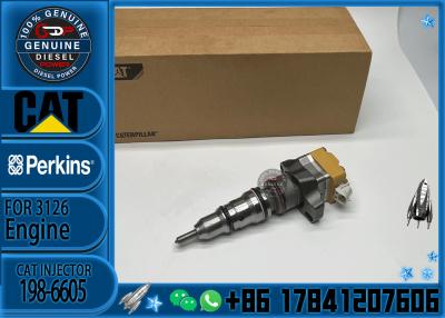 Китай Реман топливный инжектор 128-6601 198-6605 178-0199 1286601 1986605 1780199 для Caterpillar CAT C7 экскаватор 3126B/E 322C 325 продается