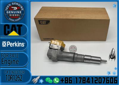 Китай Инжектор экскаватора 10R-1262 10R1262 222-5963 2225963 204-6714 2046714 EX631262 для 3126 Части двигателя Дизельная сосна Assem продается