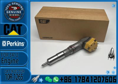 Китай Дизельный инжектор 174-7526 10R-1265 Инжектор для Caterpillar 3412E 3408E ENG продается