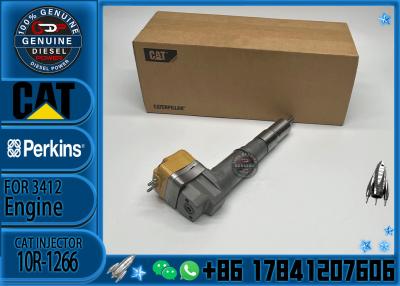 Китай 10R-1266 232-1183 Экскаватор Дизельный двигатель Инжектор CAT 3408/3412 Дизельный топливный инжектор Оригинальный Оригинальный топливный инжектор Noz продается