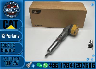 Китай Дизельный инжектор топлива коллектора системы впрыска топлива 232-1171 отстраивает заново сопло 10R-1267 232-1183 232-1171 впрыски запасных частей продается