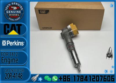Китай Части Дизель 3412E Инжектор топлива для двигателя 174-7528 20R-4148 179-6020 продается