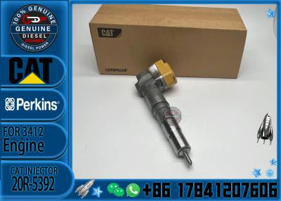 Китай Дизельный инжектор 232-1167 20R5392 2321167 20R-5392 для двигателя 3412E продается