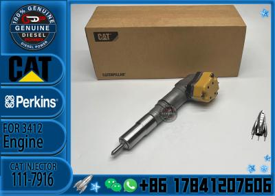 Китай Инжектор топлива 155-8723 инжектор для железнодорожных частей 178-6342 1786342 FOR CAT 3126 20R-5392 111-7916 продается