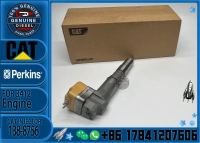 Китай Высокопроизводительные 1780199 222-5972 20R-0760 138-8756 дизельные инжекторы 1780199 2225972 20R0760 1388756 для Caterpillar 312 продается