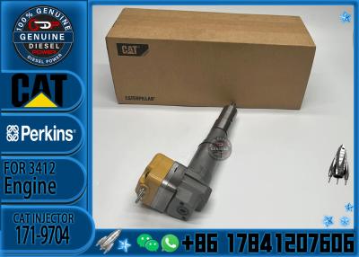 Китай Инжектор общего рельса топливный инжектор 171-9710 218-4109 171-9704 222-5965 для 3216 Экскаватор 3126E 3126B продается