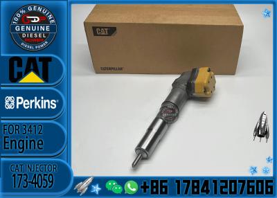 Китай Высококачественные 0R-9349 дизельные топливные инжекторы 173-4059 для двигателя CAT 3408 3412 части Пока нет отзывов продается