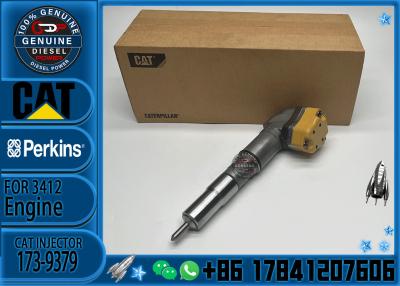 Китай Высококачественный Common Rail Injector Diesel Fuel Injector Nozzle Assembly 173-9379 1739379 Для дизельного двигателя 3126B 3126E продается