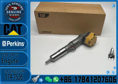 Китай Части экскаватора Двигатель 3408 3412 Фулевой инжектор 232-1173 232-1183 232-1168 174-7528 174-7526 продается