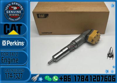 Китай 198-6877 204-2467 232-1170 232-1175 3412E Двигатель Дизельное топливо Инжектор 174-7526 174-7527 продается