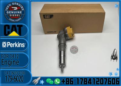 Китай части 179-6020 3412 E3412 Инжектор топлива 174-7526 174-7528 179-6020 153-5938 20R-4148 Части экскаватора продается