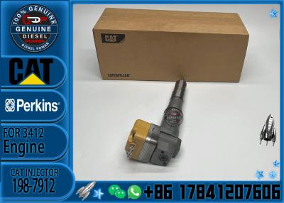 Китай 3412E Части двигателя 209-1995 2091995 206-1217 2061217 ТАБЛИЧНЫЙ инжектор 198-7912 1987912 232-1183 2321183 для D9R продается