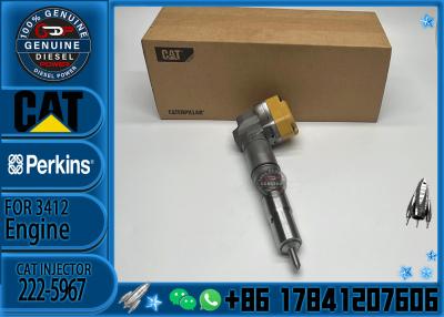 Китай Инжектор экскаватора 196-1401 1961401 222-5967 2225967 10R-9238 0R-9349173-9267 для 3126 продается