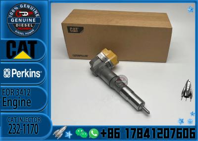 Китай 198-6877 204-2467 232-1170 232-1175 3412E Двигатель Дизельное топливо Инжектор 174-7526 174-7527 продается