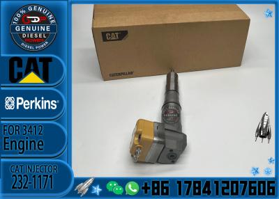 Китай Дизельный инжектор топлива коллектора системы впрыска топлива 232-1171 отстраивает заново сопло 10R-1267 232-1183 232-1171 впрыски запасных частей продается