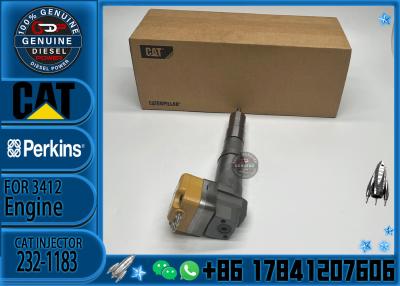 Китай Части экскаватора Двигатель 3408 3412 Фуле-инжектор 232-1173 232-1183 232-1168 174-7528 174-7526 224-9090 продается