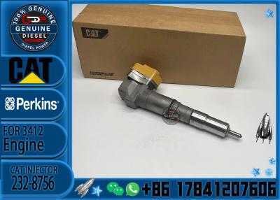 Китай Дизельное железнодорожное топливное впрыскное сопла 232-8756 2C0273 4CR01974 Для двигателя CAT Caterpillar 3412 2328756 продается