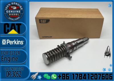 China Hochwertiger Dieselmotor-Brennstoffspritzer 7E-6408 Brennstoffspritzer-Baubaugruppe 0R-3052 für CAT 3508 3512 3516 zu verkaufen