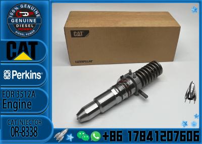 China 3508/3512/3516 Dieselmotor-Pumpen-Auto-Kraftstoffeinspritzdüse 111-3718 1113718 0R-8338 zu verkaufen