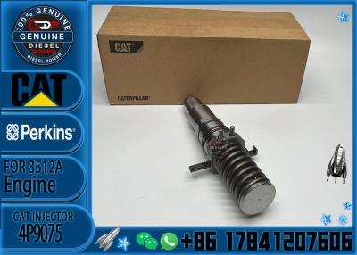 China 3512 E3512 Fuel Injector Assembly 4P9075 4P9076 7E6408 4P9077 9Y3773 7C4148 6L4357 6L4355 6L4360 for sale