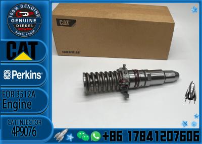 China 3512 E3512 Fuel Injector Assembly 4P9075 4P9076 7E6408 4P9077 9Y3773 7C4148 6L4357 6L4355 6L4360 for sale