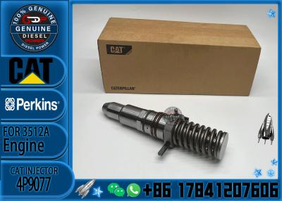 China 3512 E3512 Fuel Injector Assembly 4P9075 4P9076 7E6408 4P9077 9Y3773 7C4148 6L4357 6L4355 6L4360 for sale