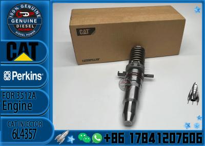 China 3512 E3512 Fuel Injector Assembly 4P9075 4P9076 7E6408 4P9077 9Y3773 7C4148 6L4357 6L4355 6L4360 for sale