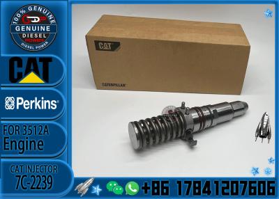 China Fuel Injector 0R-2925 4P9077 7C-0345 7C-2239 7C-4173 For 3508 3512 3516 Engine for sale