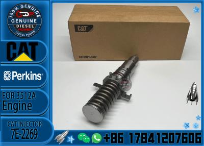 China High quality Common Rail Diesel 3512A Injector 61-4357 7E-2269 7C-9576 0R-1759 614357 7E2269 7C9576 0R1759 for sale