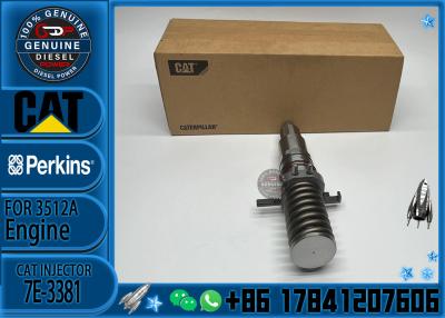 China High Performance Common Rail Injector Assembly 7E-3381 4P-9075 7E-3384 7E-6408 7E-6048 7E-8836 0R-3051 0R-3052 for sale