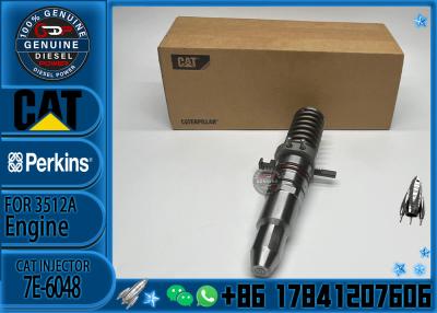 China High Performance Common Rail Injector Assembly 7E-3381 4P-9075 7E-3384 7E-6408 7E-6048 7E-8836 0R-3051 0R-3052 for sale