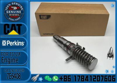 China High Quality Diesel Engine Fuel Injector 7E-6408 Fuel Injector Assembly 0R-3052 For CAT 3508 3512 3516 for sale