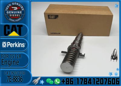 China injecteur de carburant diesel 7E-6048 7E-8836 engine components 7E6048 7E8836 For Caterpillar 3500A INJECTOR for sale