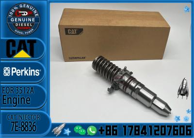 Cina iniezione di carburante diesel 7E-6048 7E-8836 componenti del motore 7E6048 7E8836 Per Caterpillar 3500A INJECTOR in vendita