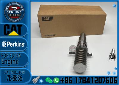 Cina iniezione di carburante diesel 7E-6048 7E-8836 componenti del motore 7E6048 7E8836 Per Caterpillar 3500A INJECTOR in vendita
