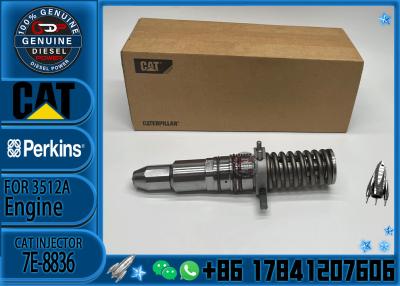 Cina iniezione di carburante diesel 7E-6048 7E-8836 componenti del motore 7E6048 7E8836 Per Caterpillar 3500A INJECTOR in vendita