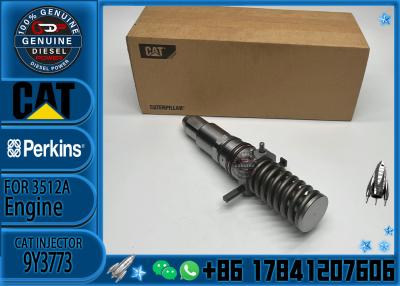 China 3512 E3512 Fuel Injector Assembly 4P9075 4P9076 7E6408 4P9077 9Y3773 7C4148 6L4357 6L4355 6L4360 for sale