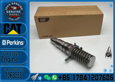 China High quality 0R-2921 10R3053 7E-2269 common rail injectors 0R2921 10R-3053 7E2269 for Caterpillar for sale