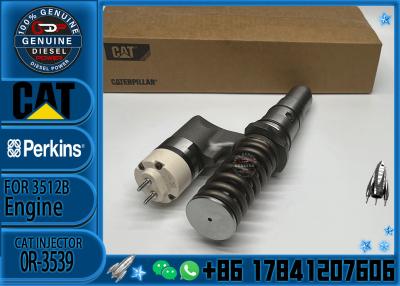 Cina Iniettori per motori Caterpillar di alta qualità 192-2817 1922817 0R-3539 0R-35395130 per Caterpillar 5130/5230 Common Rail in vendita