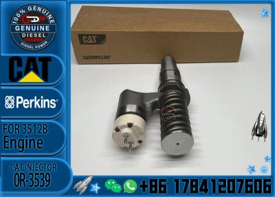 Cina Iniettori per motori Caterpillar di alta qualità 192-2817 1922817 0R-3539 0R-35395130 per Caterpillar 5130/5230 Common Rail in vendita
