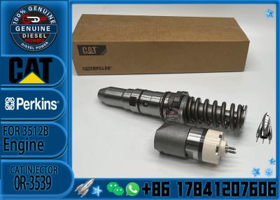 Cina Iniettori per motori Caterpillar di alta qualità 192-2817 1922817 0R-3539 0R-35395130 per Caterpillar 5130/5230 Common Rail in vendita