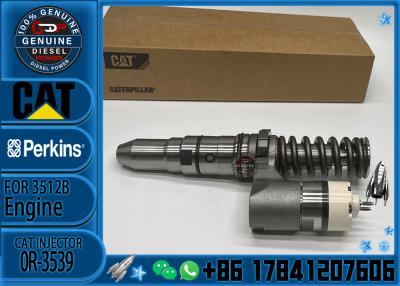 Cina Iniettori per motori Caterpillar di alta qualità 192-2817 1922817 0R-3539 0R-35395130 per Caterpillar 5130/5230 Common Rail in vendita