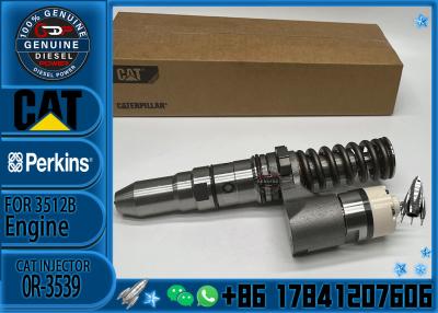 Cina Iniettori per motori Caterpillar di alta qualità 192-2817 1922817 0R-3539 0R-35395130 per Caterpillar 5130/5230 Common Rail in vendita