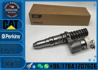 China Cat 3152B Engine Injector diesel common Rail Fuel Injector 249-0746 10R-2826 10R-2827 for Caterpillar 3152B for sale